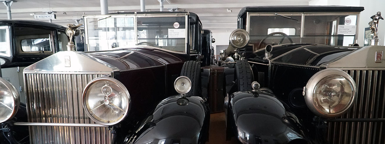 Home - Rolls Royce Automobilmuseum Österrreich